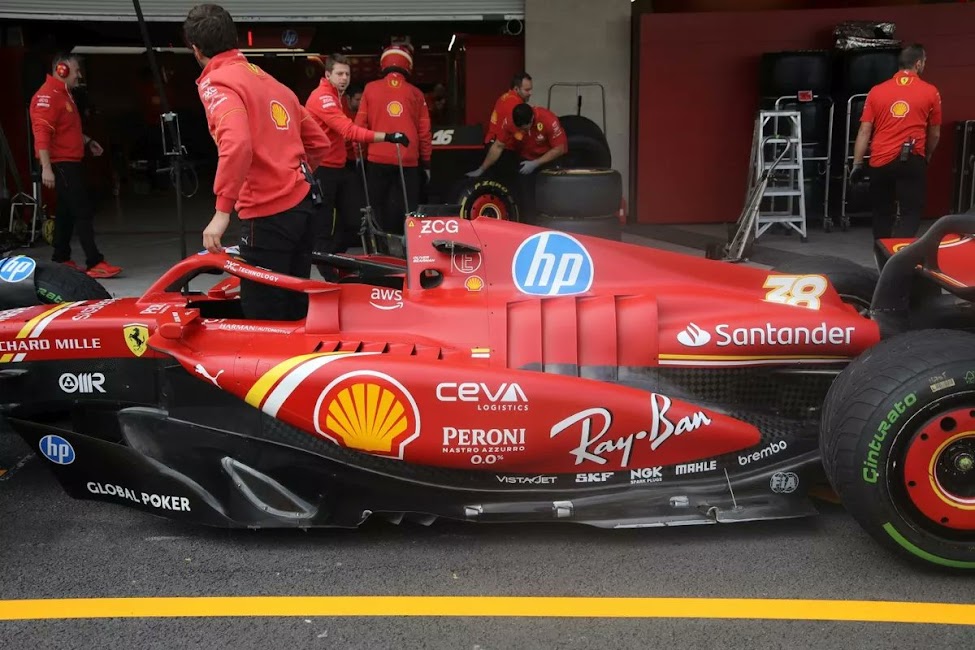 F12025年シーズン開幕前マシン分析、現行レギュレーション最終年、正解を探る。後編 - アルボンノート