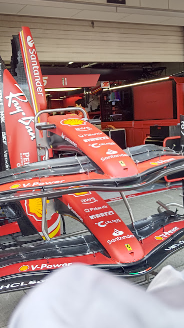 F12025年シーズン開幕前マシン分析、現行レギュレーション最終年、正解を探る。前編 - アルボンノート